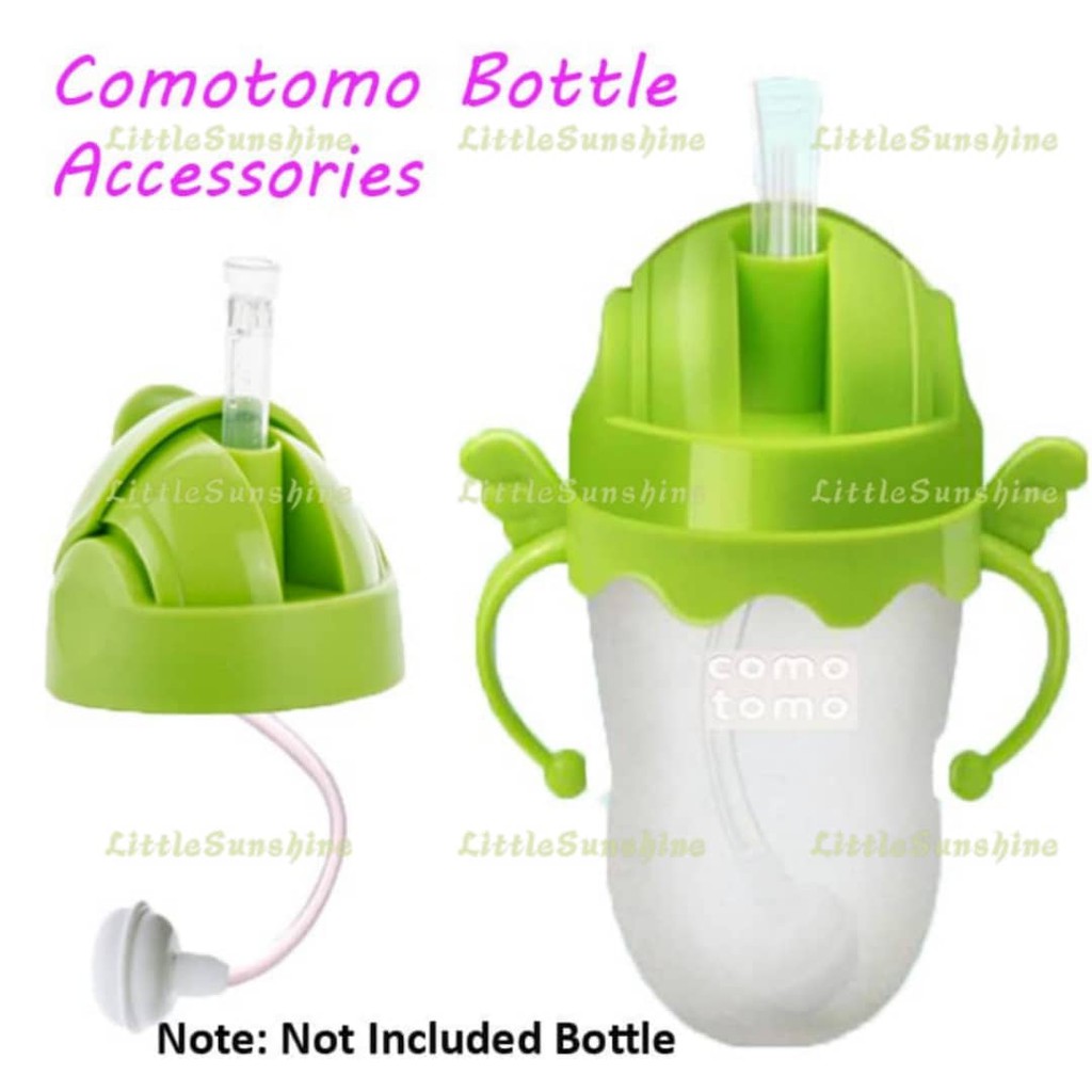 Straw&Handle for Comotomo Bottle | Shopee Malaysia