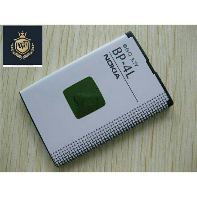 Battery Nokia BP-4L New 3310 battery EX Mobile EX89i battery(1500MAH ...
