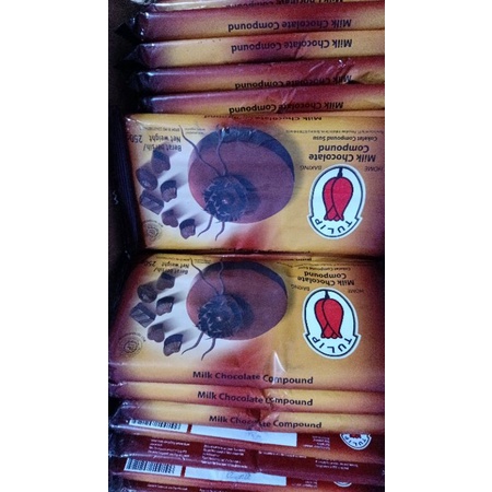 Tulip compound milk Chocolate | Shopee Malaysia