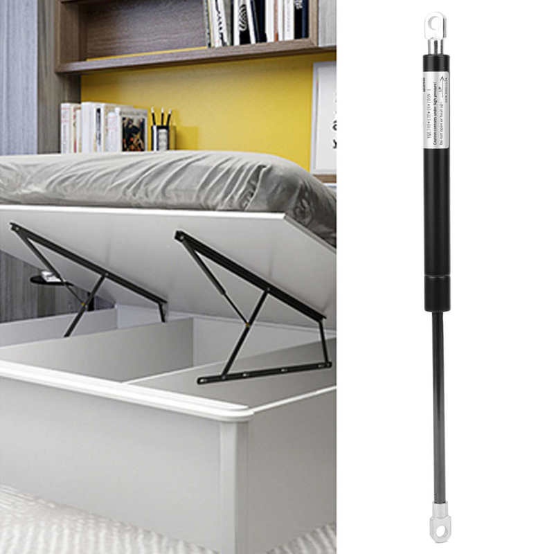 10-60kg Furniture Gas Spring Hydraulic Pressure Support Rod Bed Cabinet ...