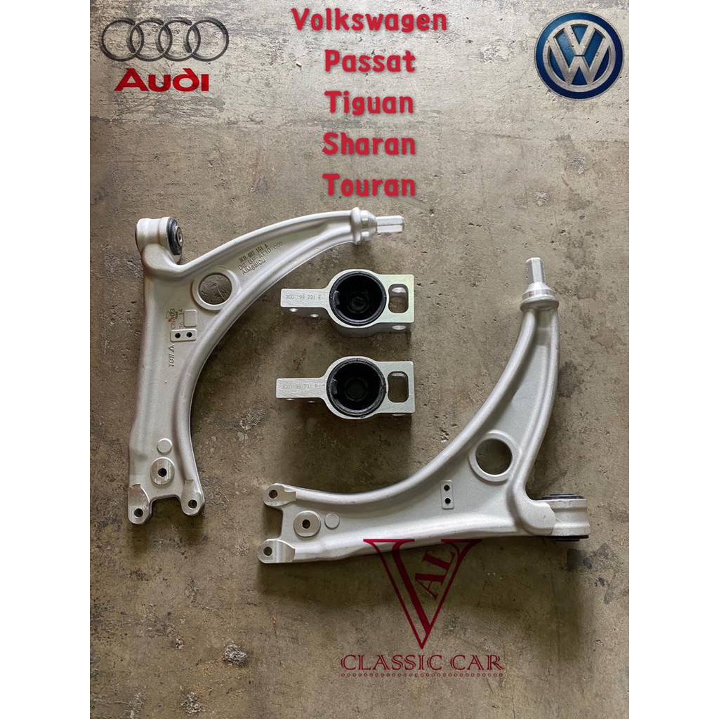 ( 100% ORIGINAL ) VOLKSWAGEN PASSAT TIGUAN SHARAN TOURAN GOLF MK6 LOWER ...