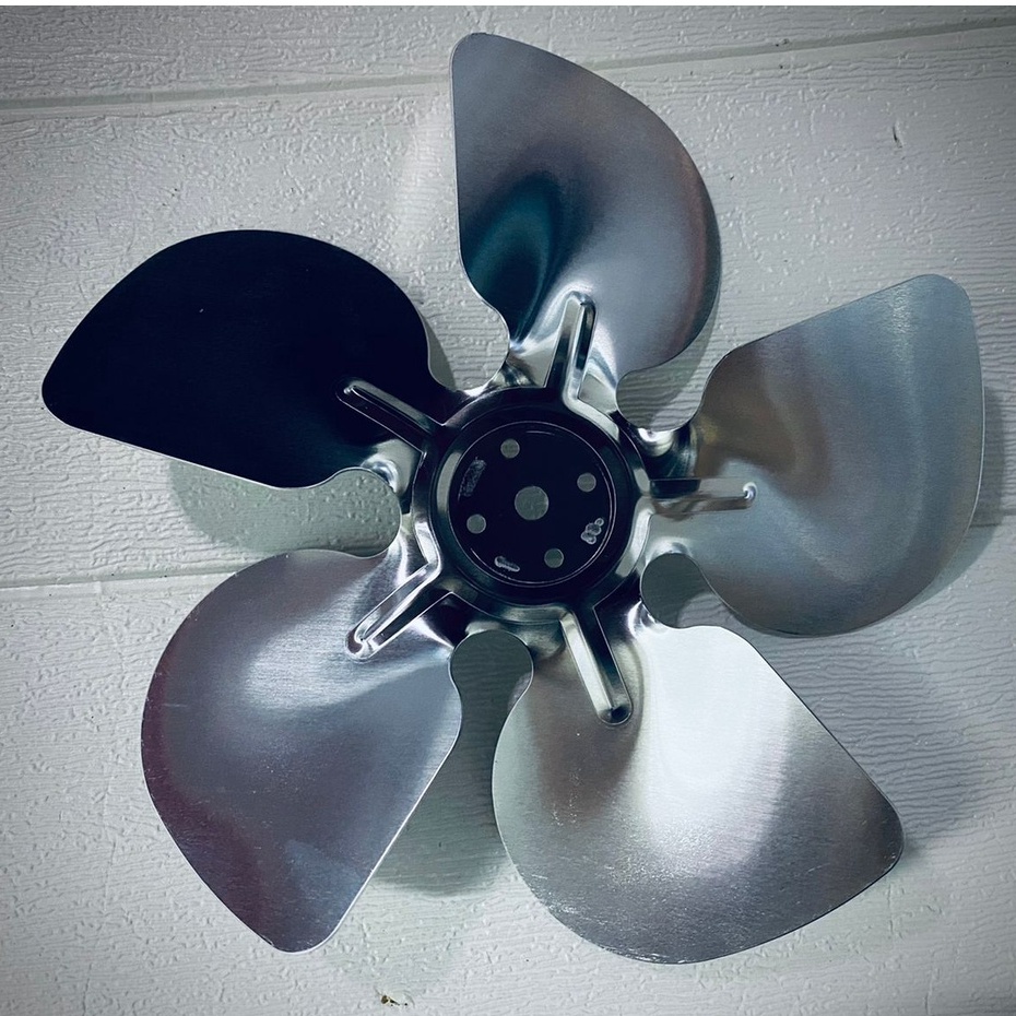 ALUMINIUM FAN BLADE REFRIGERATOR ‖ AIRCOND CHILLER DISPLAY 冰箱铝风扇叶片 ...