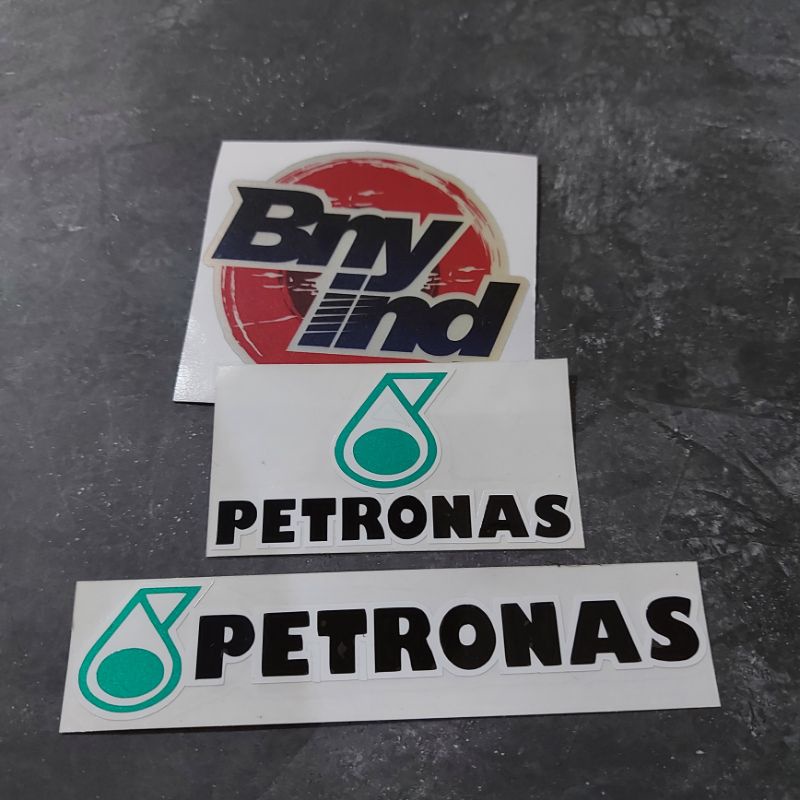 Petronas CUTTING LOGO STICKER | Shopee Malaysia