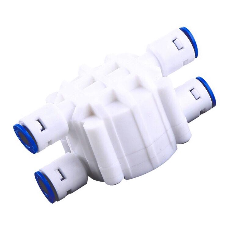 RO Auto Shut-Off Valve Switch 1/4" Water Purifier Reverse Osmosis ...