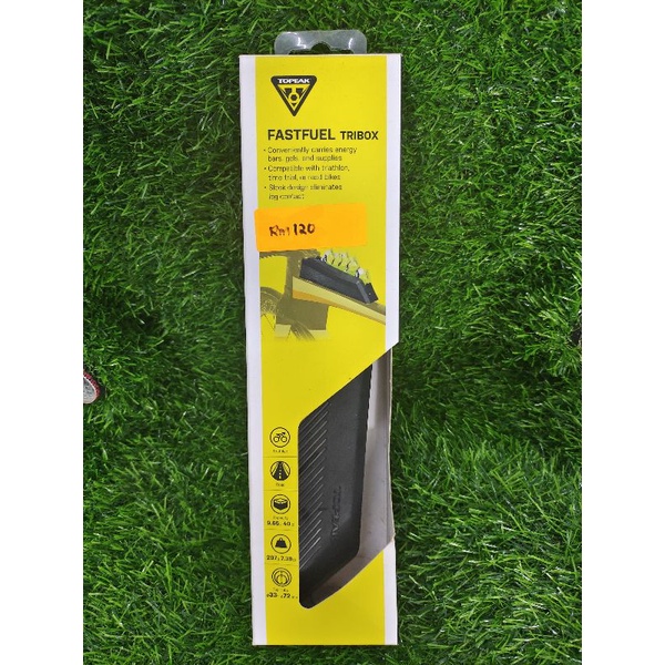 (Ready Stock) Topeak FastFuel Tribox | Shopee Malaysia