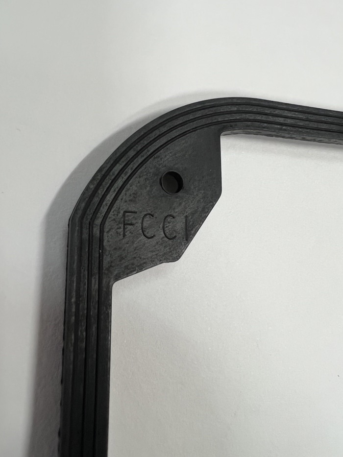 HONDA CLICK GASKET HEAD COVER ORING RUBBER GETAH HEAD CLICK | Shopee ...