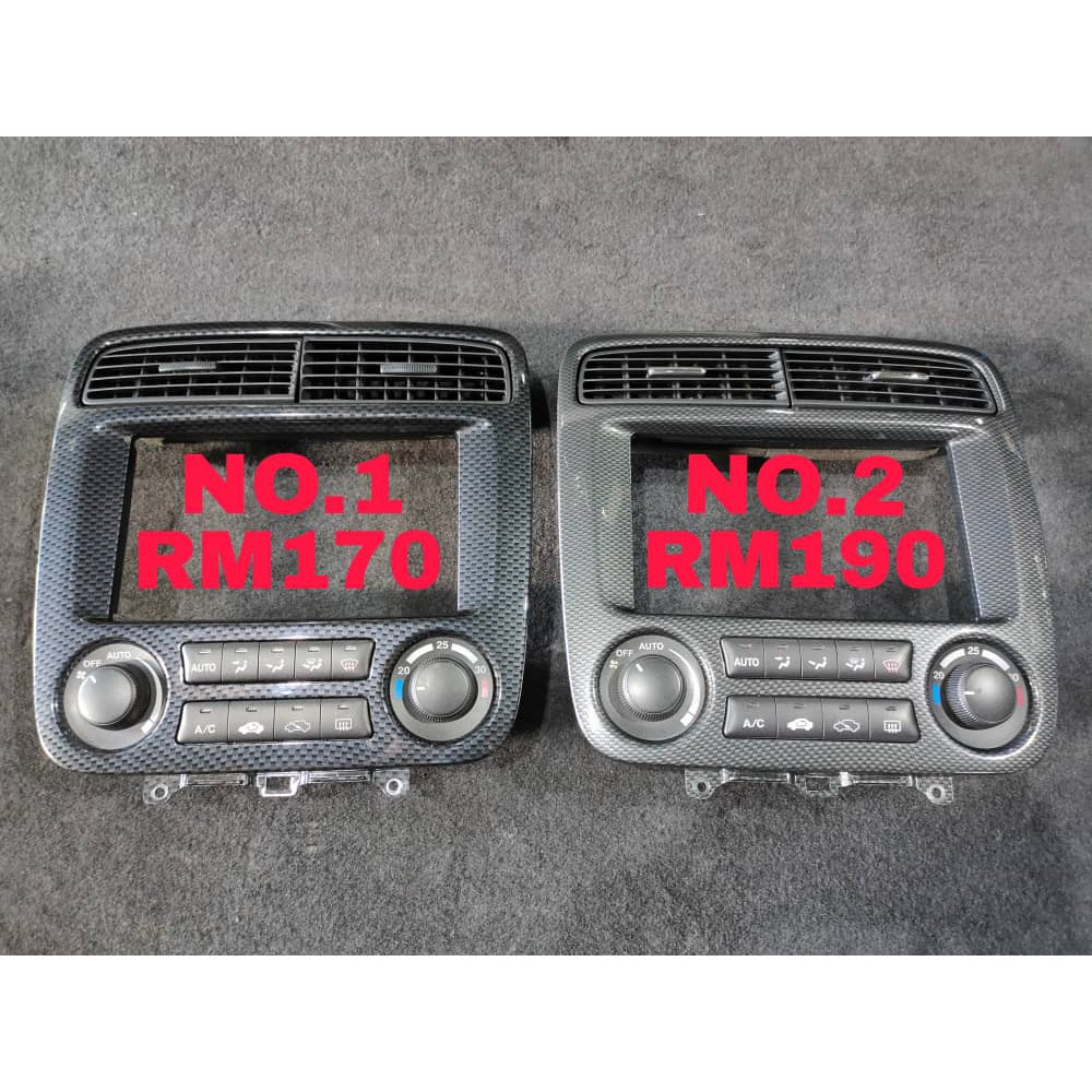🇯🇵🇯🇵 Honda Stream RN1 RN3 RN5 Air Cond Controller / Aircond Controller ...