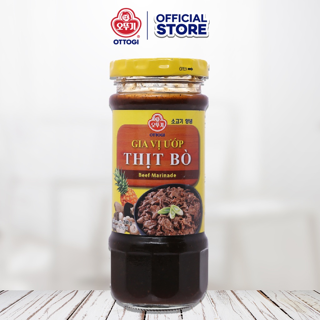 Otoki beef marinade 240g | Shopee Malaysia