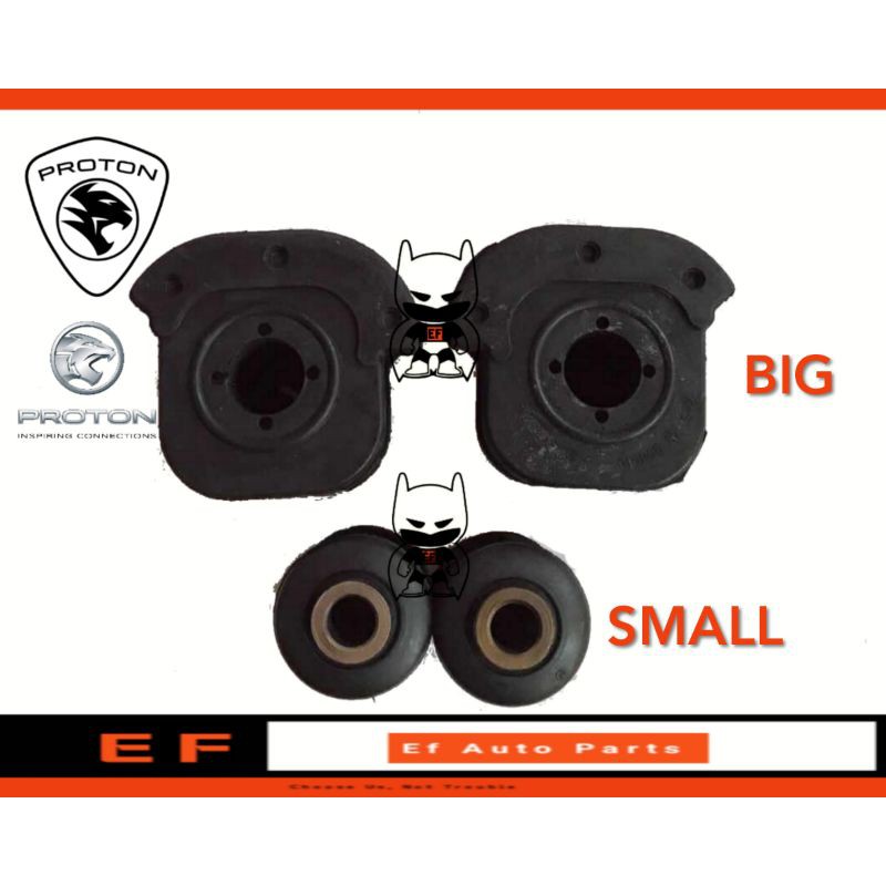 PROTON WIRA WAJA GEN2 PERSONA EXORA IRIZ PREVE LOWER ARM BUSH SATRIA MR ...