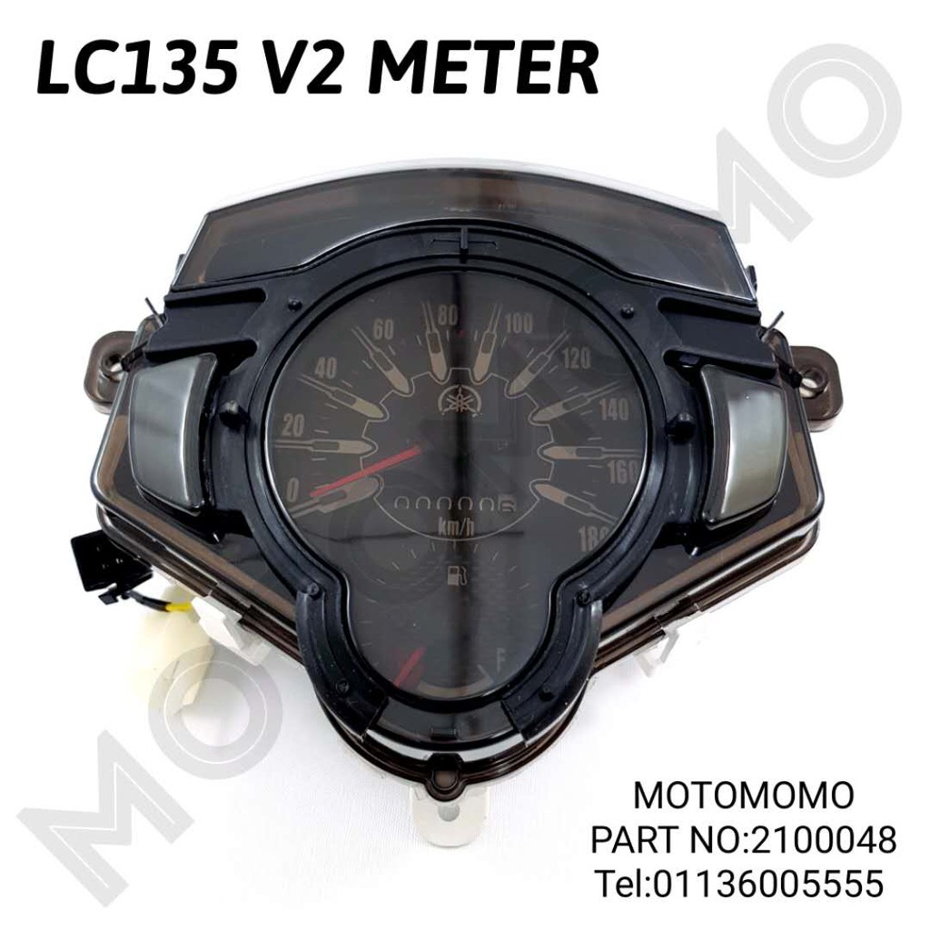 LC135 V2 YAMAHA METER | Shopee Malaysia