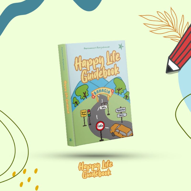 Happy LIFE GUIDEBOOK | Shopee Malaysia