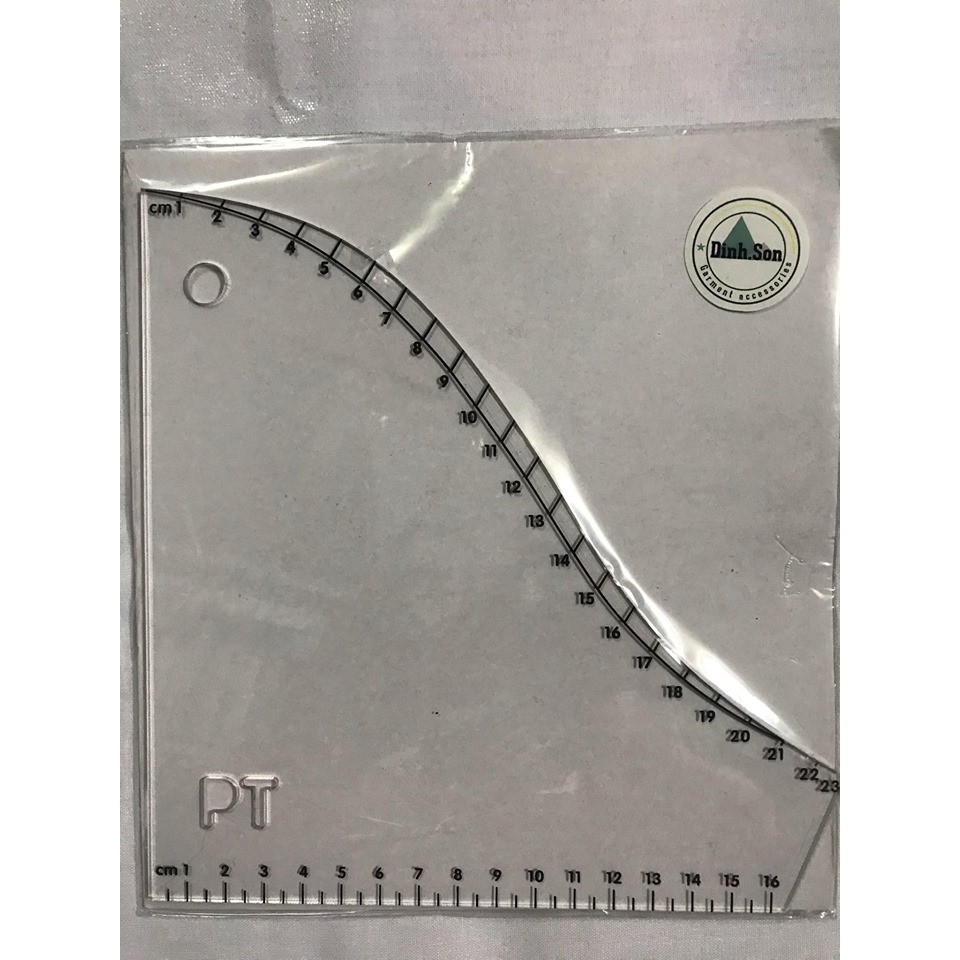 Sleeve drawing ruler, Used in tailoring | Shopee Malaysia
