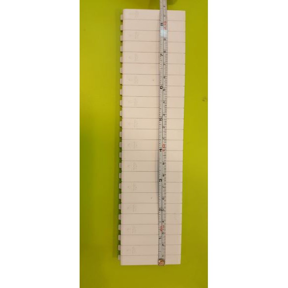 MCB Blank Plate, PVC Spacer, PVC module | Shopee Malaysia