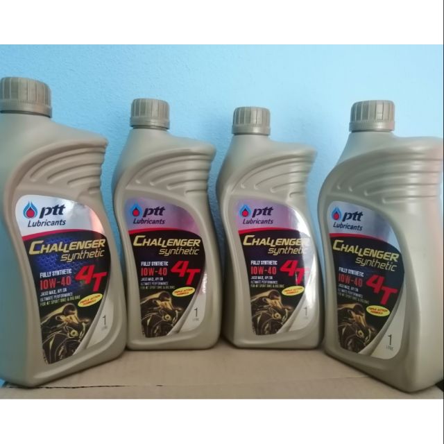 4T PTT Lubricants 🇹🇭 | Shopee Malaysia