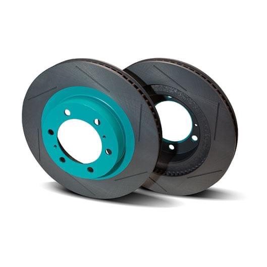 Toyota Fortuner SRZ / Prado 150 '09+ (Front) - Project Mu Performance ...