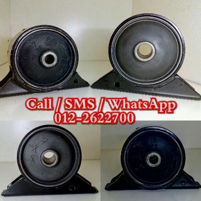 Wira/Waja/Persona/Gen2 Full Rubber Mounting | Shopee Malaysia