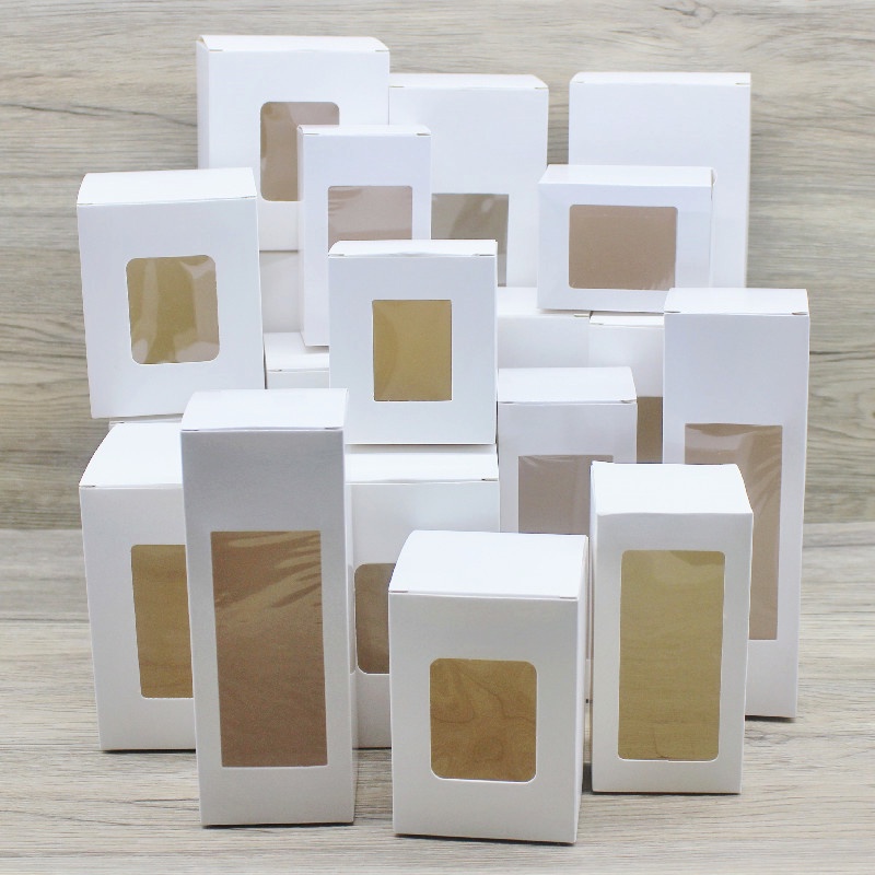 Multi size 5pcs rectangular window box 6x6 / 7x7 / 8X8 / 9x9x height ...