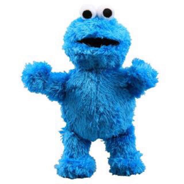 Sesame Street Plush Elmo cookie Monster Bear Doll baby kids infant Soft ...