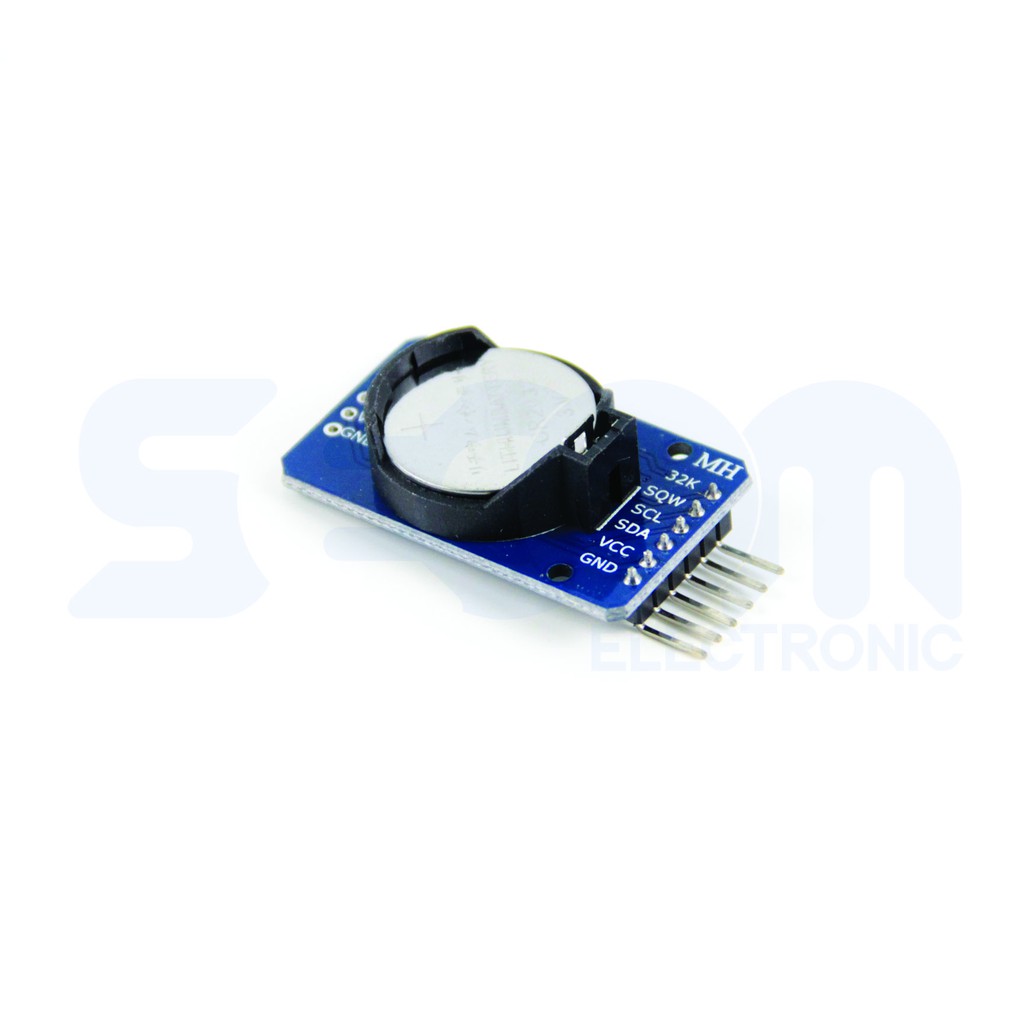 DS3231 Real Time Clock RTC Module IIC I2C Time Clock with AT24C32 EEPROM | Shopee Malaysia