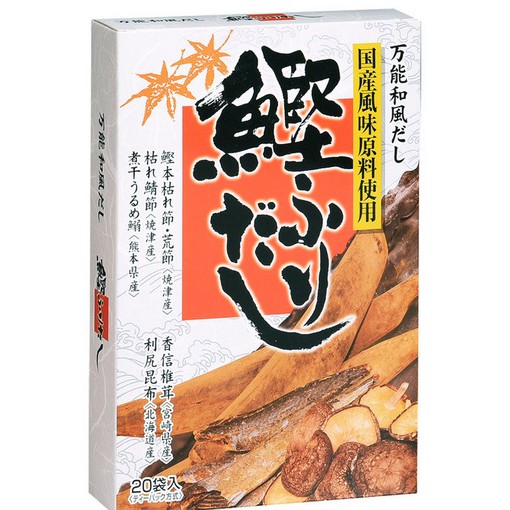*must buy at COSTCO* Bonito Powder Imported (Kingmori JP) 8.8g X 20pack ...