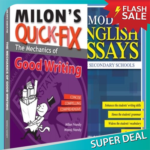 (LOCAL READY STOCK) Mastering Essay Writing Set (IELTS, PT3, SPM & MUET ...