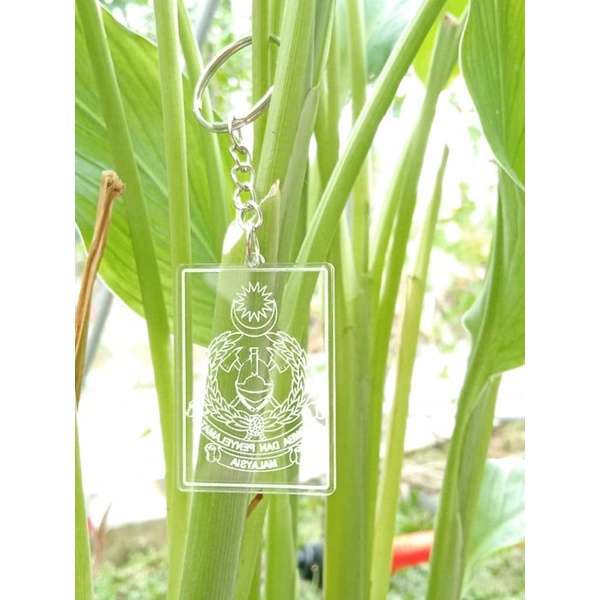 🔥keychain🔥 logo bomba engrave | Shopee Malaysia