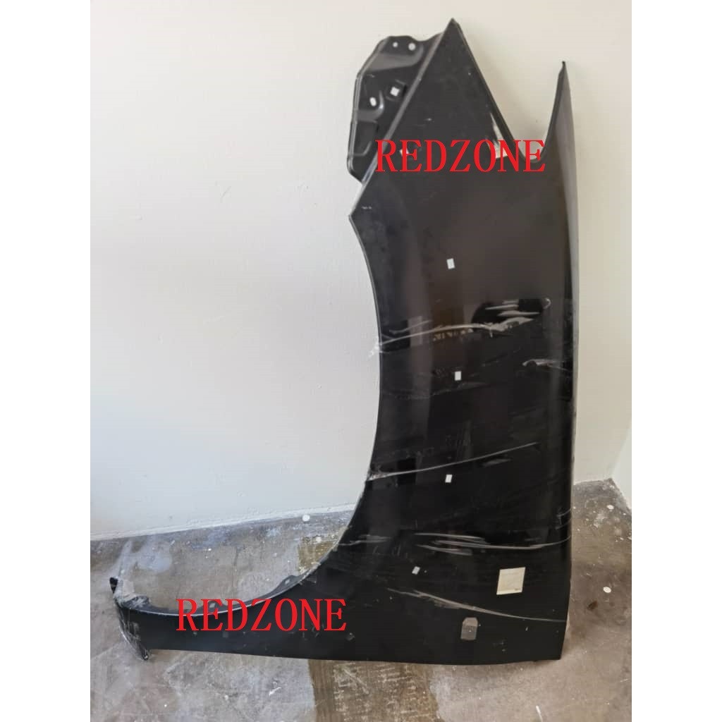 TOYOTA HILUX KUN25 2005 - 2010 / KUN26 2011-2015 FRONT FENDER IRON BESI ...