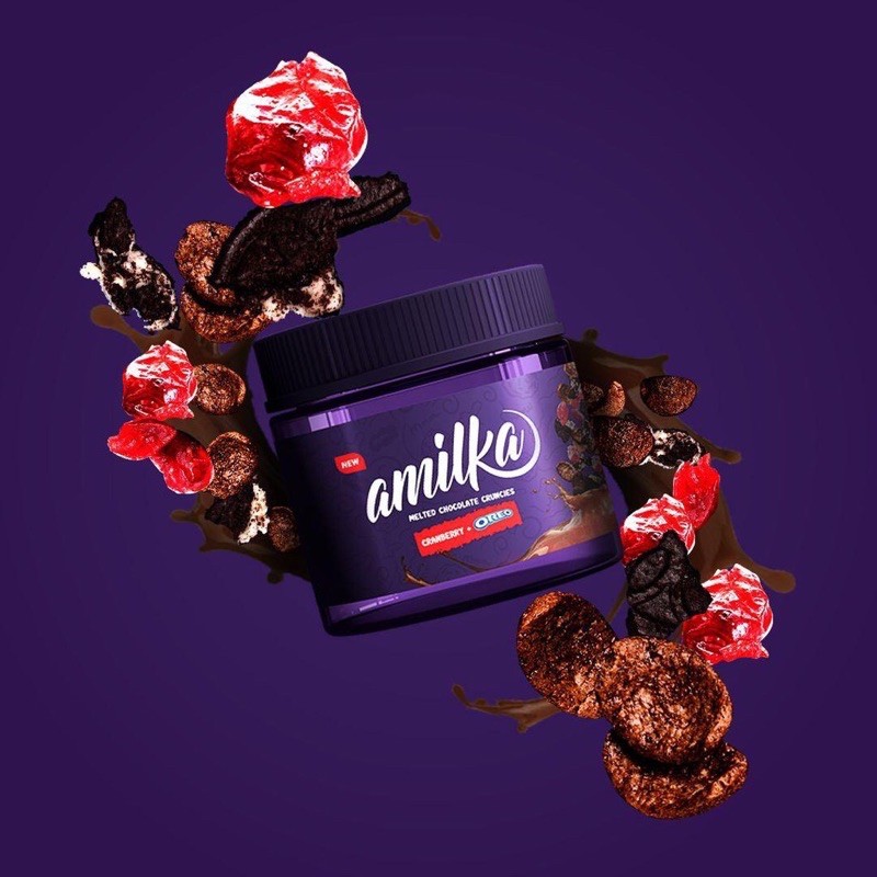 Amilka Choco Jar (Retail & Combo) | Shopee Malaysia