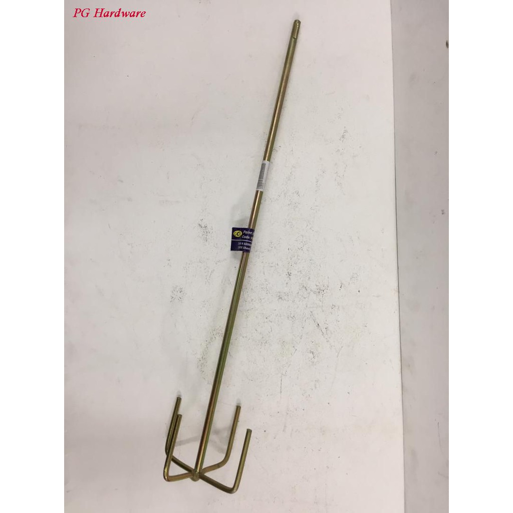 GCE SDS Shank Paint Mixer ( PM30S @24" ) | Shopee Malaysia