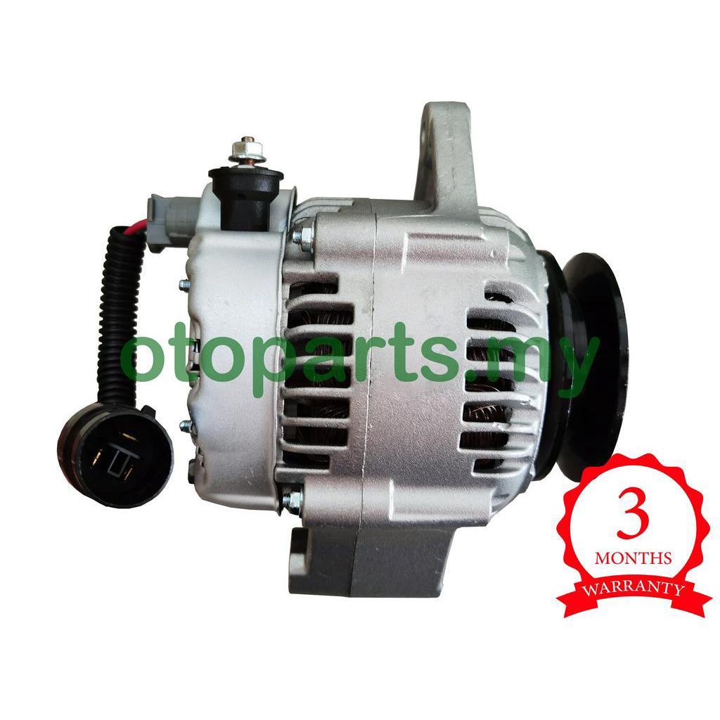Toyota Forklift 7FD / Daihatsu DV99 Alternator | Shopee Malaysia