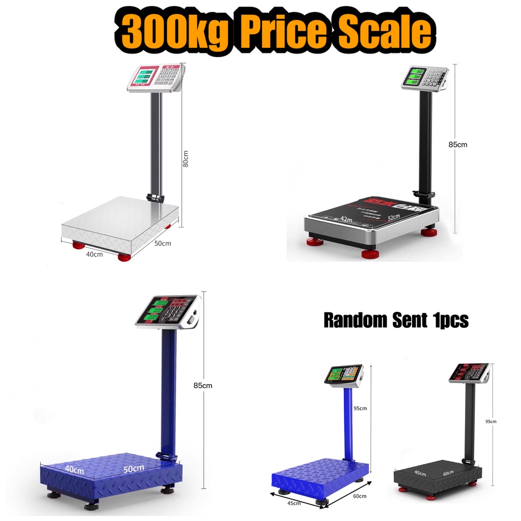 Malaysia Penimbang Berat 300kg High Precision Digital Electronic Weight ...
