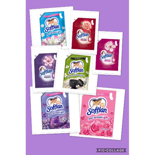 SOFTLAN Anti-Wrinkles Refill 1.5L~1.6L | Shopee Malaysia