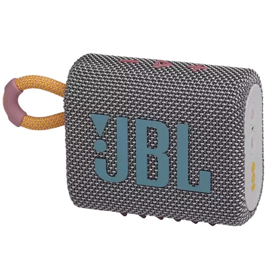 JBL Go 4 / Go 3 Bluetooth Portable Wireless Speaker IP67 Waterproof ...