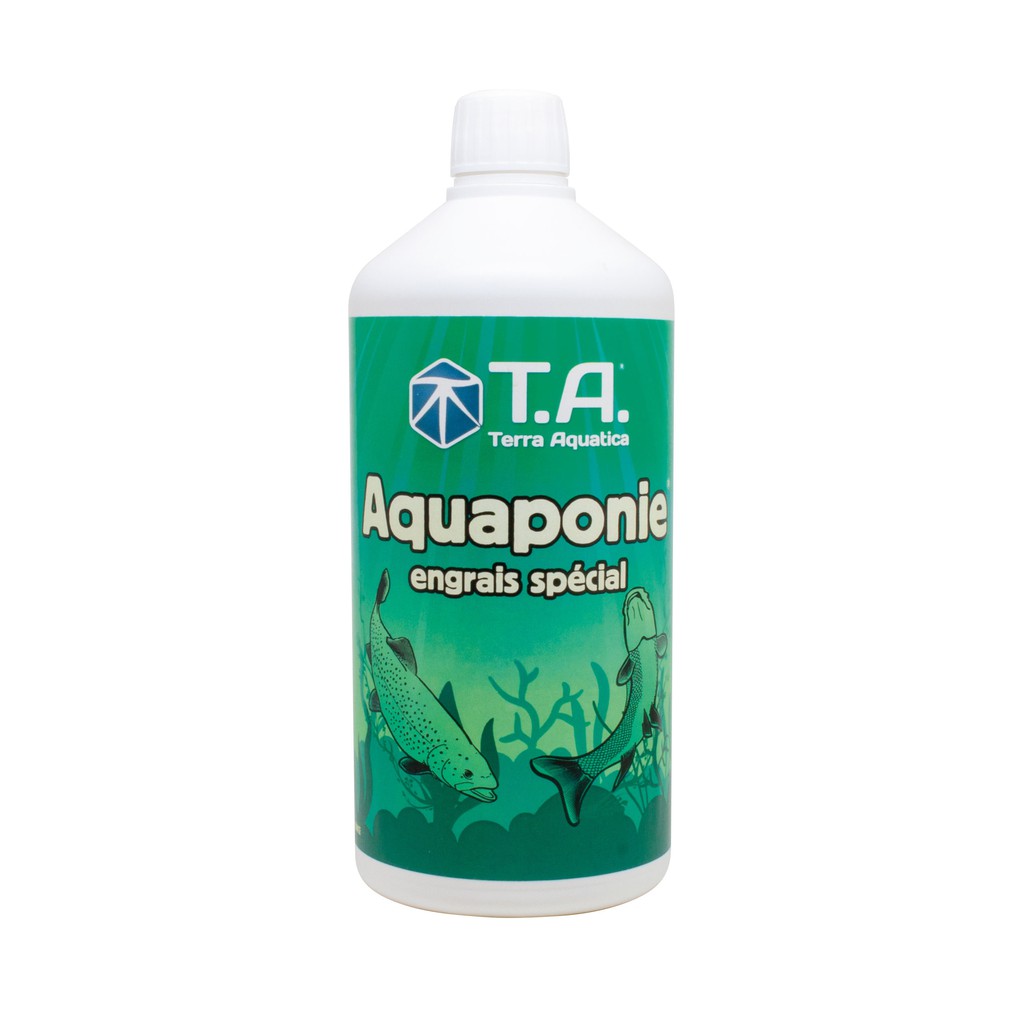 Terra Aquatica Aquaponic Mix (Micro nutrient for Aquaponic System, Support Plant Growth in ...