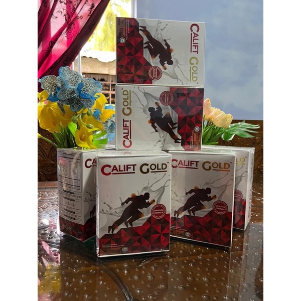 Caliv Gold Susu untuk sendi dan lutut ORIGINAL rumusan 100% semulajadi ...