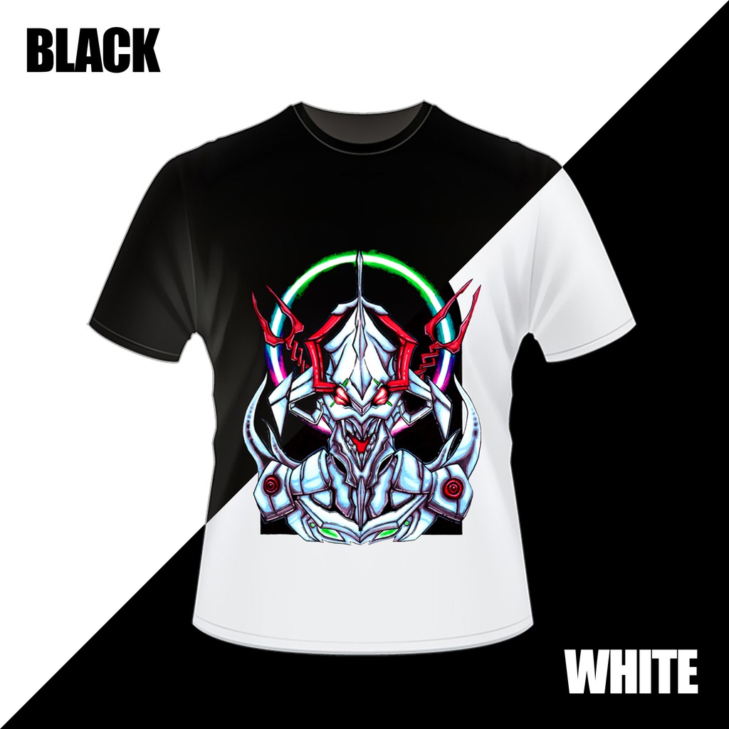 LIMITED Evangelion EVA Unit 13 awaken T-shirt Design by AlEx Chew ...