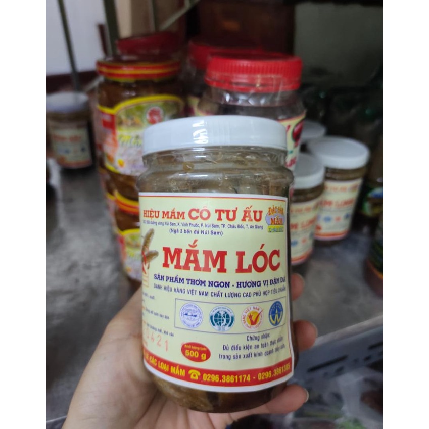 Mam ca loc Fish Sauce ( 500g ) | Shopee Malaysia