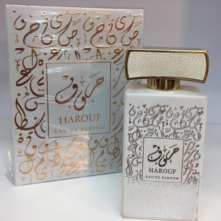 **New Arrival** ARAB PERFUME HAROUF 100ML FOR UNISEX | Shopee Malaysia