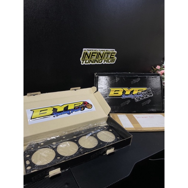 [READY STOCK] BYP Jack Gasket Hilux Vigo 2KD/Triton Mivec/4D56U/Navara ...