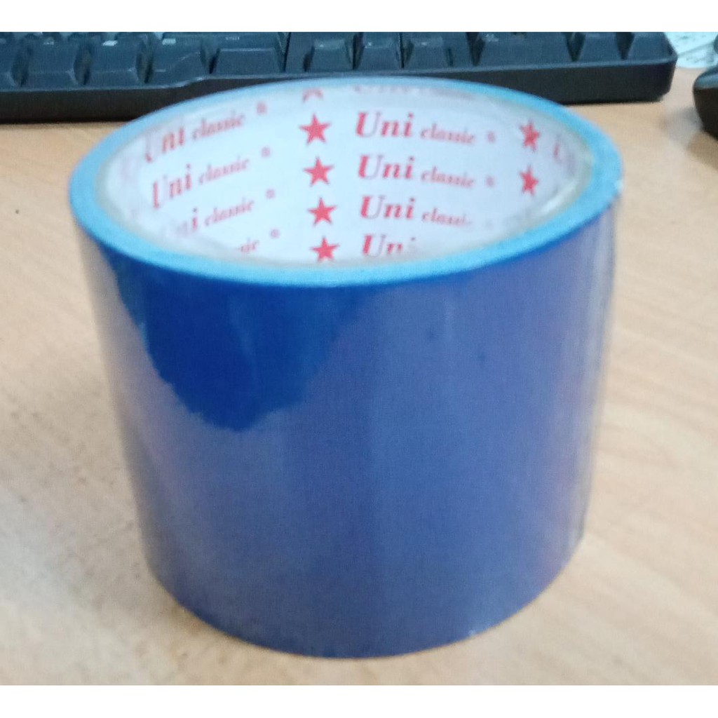 CLOTH TAPE 72mm (Uni classic/niji) | Shopee Malaysia