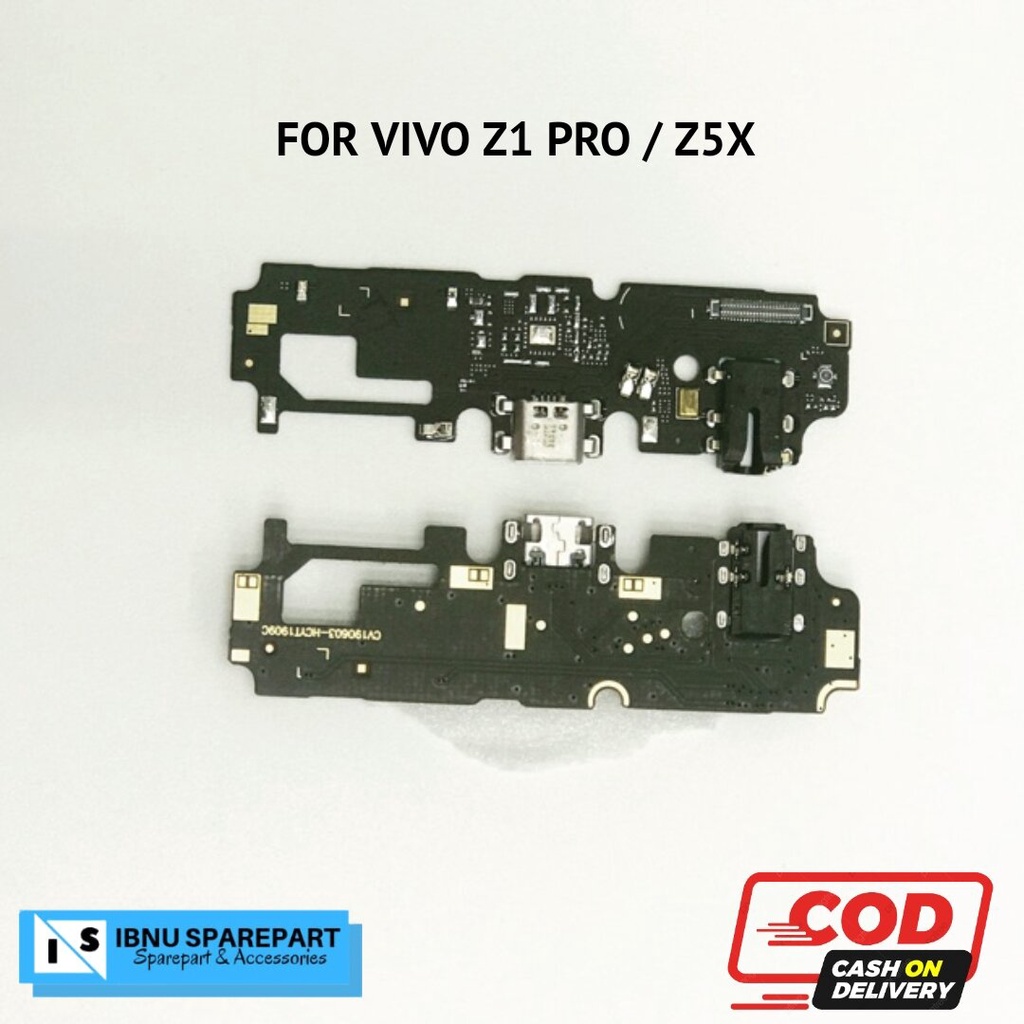 Board CONNECTOR CHARGER CONNECTOR CAS BOARD VIVO Z1 PRO Z5X ORIGINAL | Shopee Malaysia