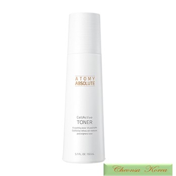 🔥Ready Stock KL 🔥 Atomy Absolute CellActive Toner 150ml | Shopee Malaysia