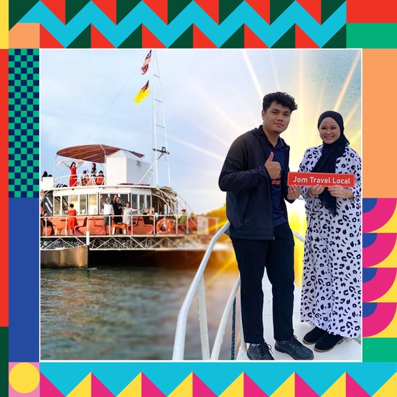 Sunset Cruise Dickson Dragon at Port Dickson | Shopee Malaysia