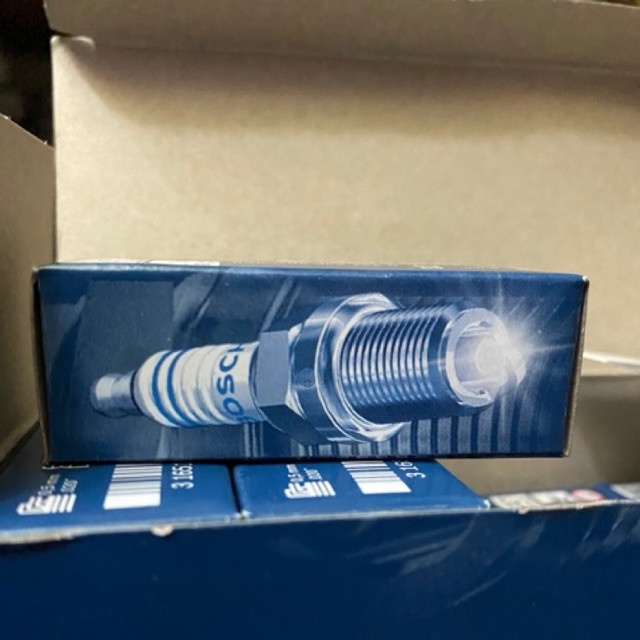 Bosch Spark Plug WS8E Original (Mesin Rumput) | Shopee Malaysia