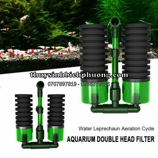 QANVEE BIO FILTER 100A - 200A (specialized for shrimp ponds) QS100A QS 100A QS200A QS 200A ...