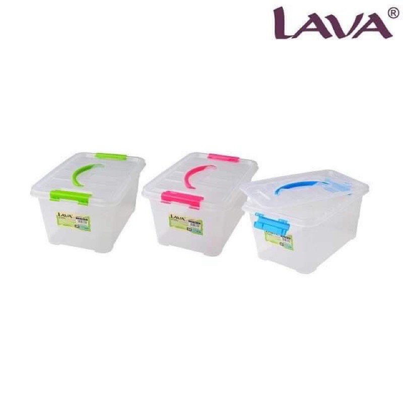 LAVA Storage Box/Kotak Simpanan (STBX1705) - 1pcs *READY STOCK ...