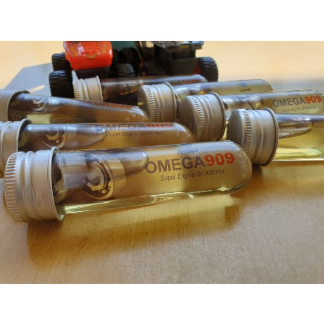 OMEGA 909 SUPER ENGINE OIL ADDITIVE | Shopee Malaysia