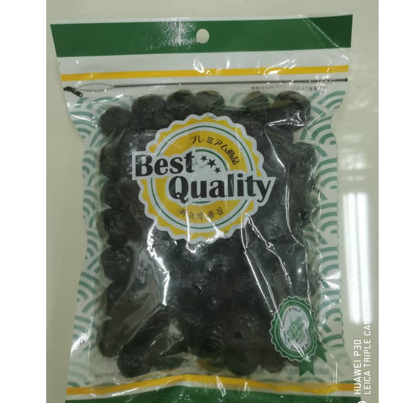 ASAM MANIS ANGGUR HITAM 500G | Shopee Malaysia