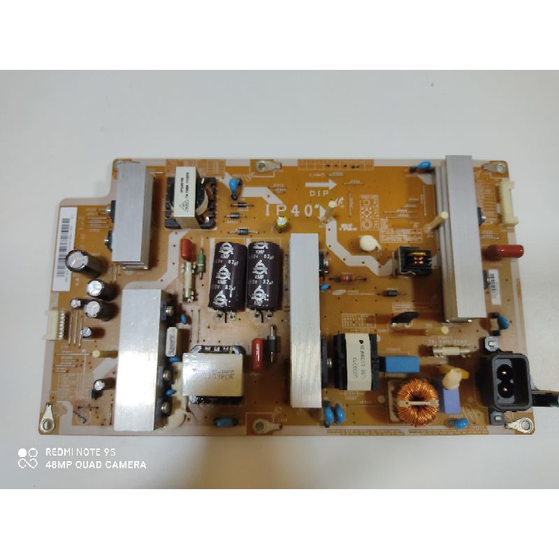 SAMSUNG LA40D550 POWER SUPPLY | Shopee Malaysia