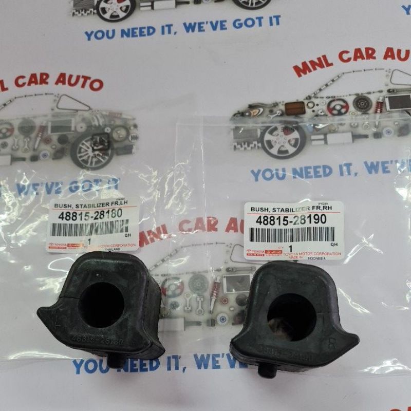 48815-28180 /28190 TOYOTA ESTIMA ACR50 ACR55 06"-19" ALPHARD VELLFIRE ...